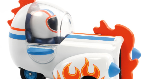 Crazy Motors Astro Rocket | Djeco