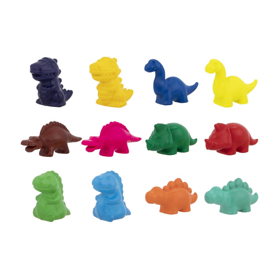 Kreativní sada První voskovky Dinosaurus | Tookyland